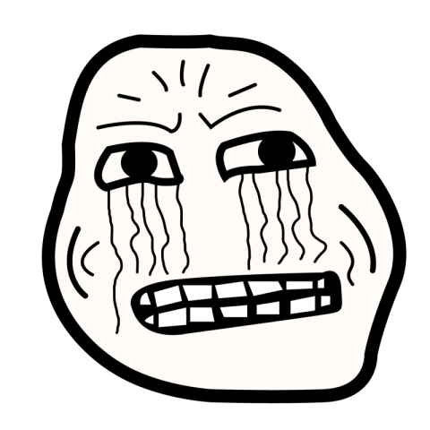 Troll face png transparent - Photo #371 - Waryhub