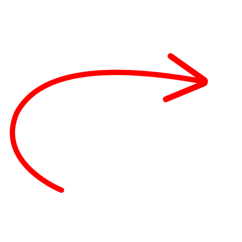 Clickbait red circle arrow transparent - Photo #1460 - Waryhub