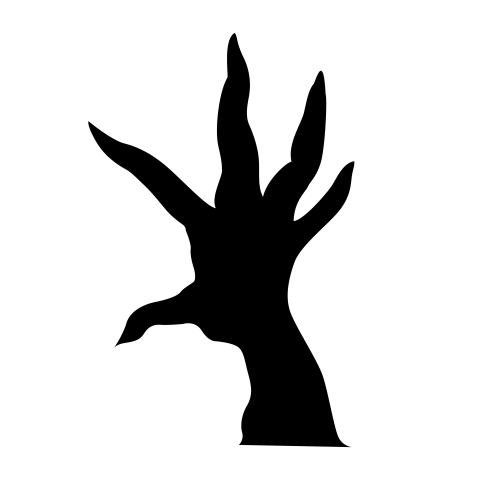 Horror hand png image download - Photo #1988 - Waryhub